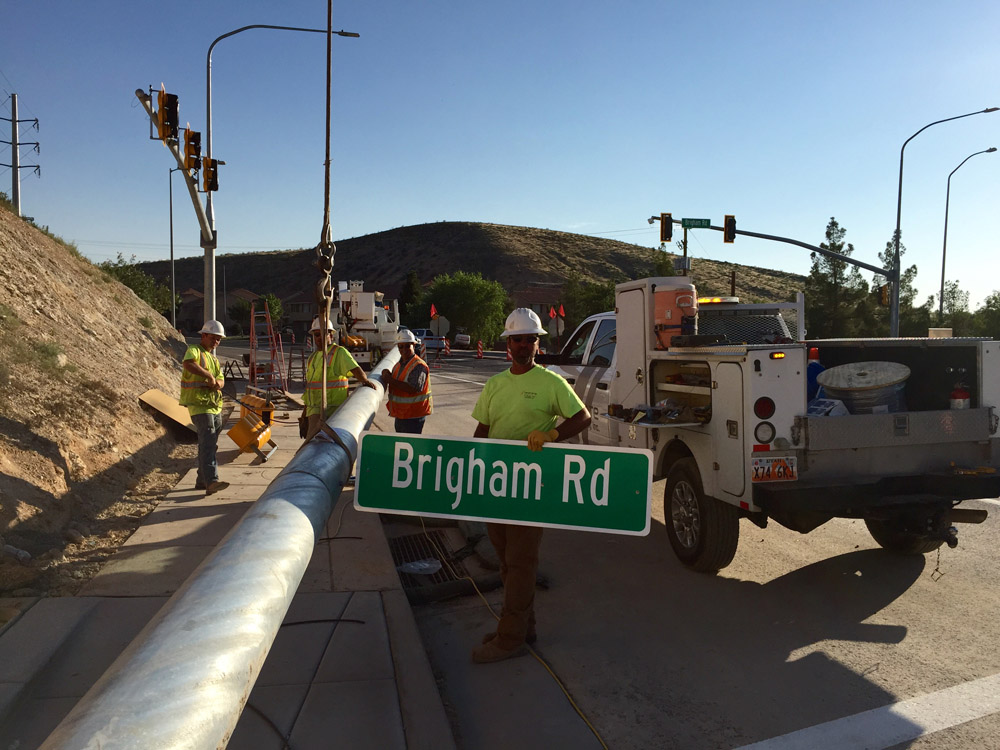 Photo Gallery – Tri State Electric & Utility, Inc | St. George, Utah