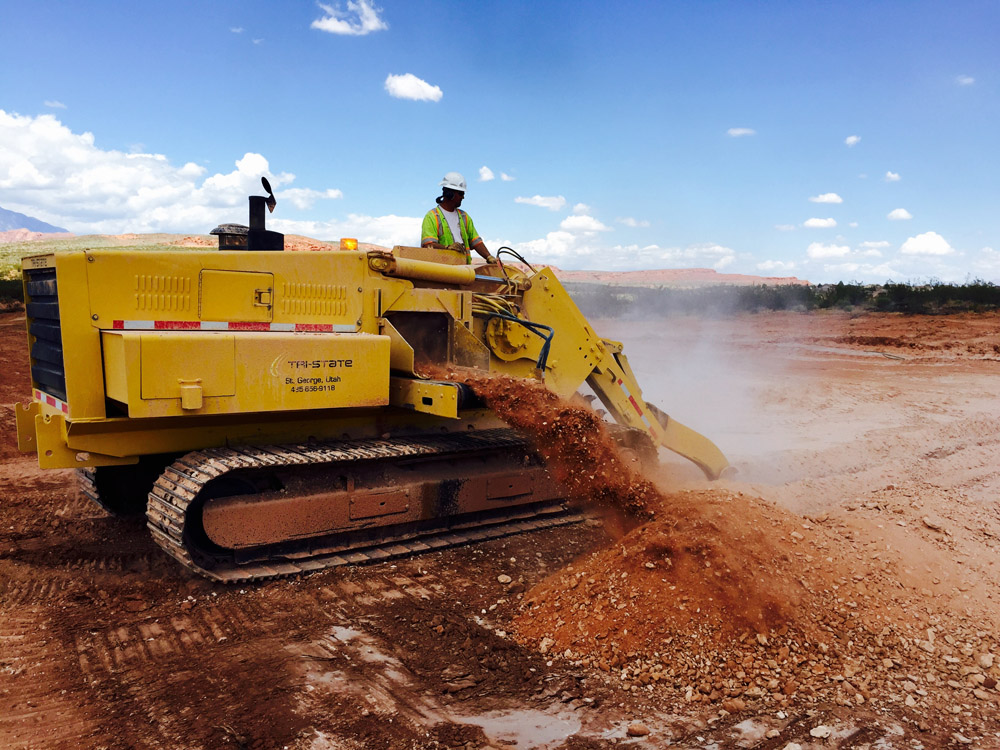 Photo Gallery – Tri State Electric & Utility, Inc | St. George, Utah