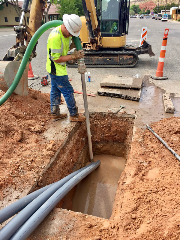 Photo Gallery – Tri State Electric & Utility, Inc | St. George, Utah