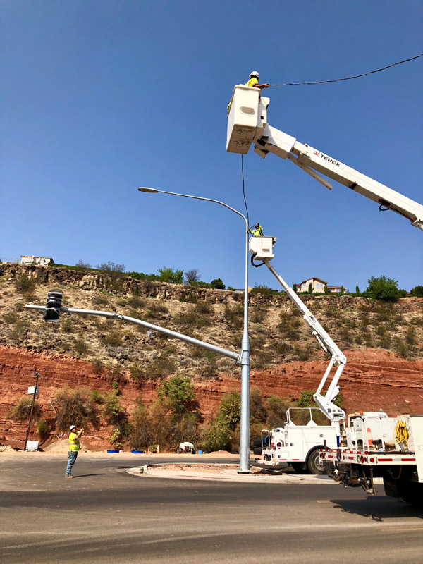 Photo Gallery – Tri State Electric & Utility, Inc | St. George, Utah