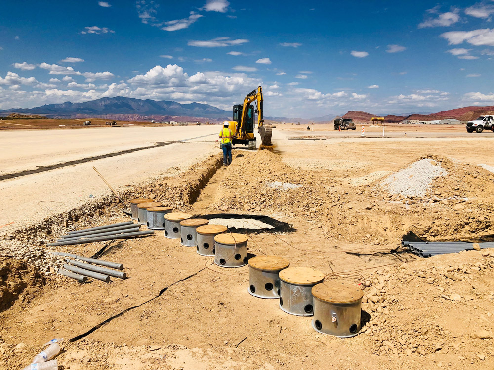 Photo Gallery – Tri State Electric & Utility, Inc | St. George, Utah