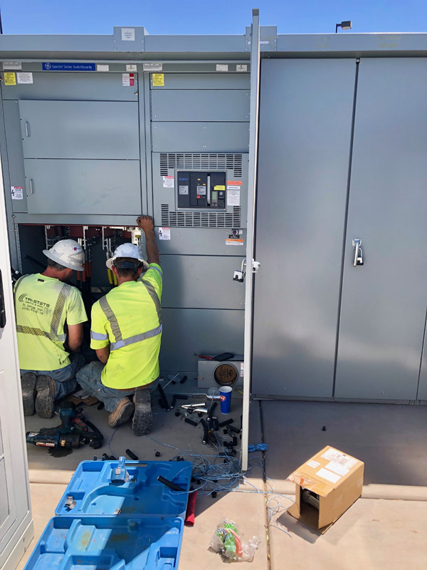 Photo Gallery – Tri State Electric & Utility, Inc | St. George, Utah