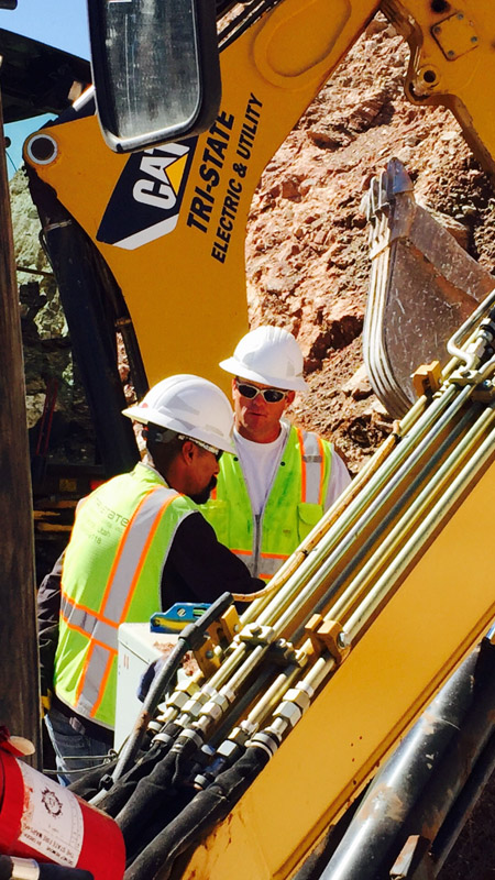 Photo Gallery – Tri State Electric & Utility, Inc | St. George, Utah