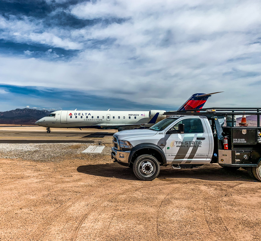 Photo Gallery – Tri State Electric & Utility, Inc | St. George, Utah
