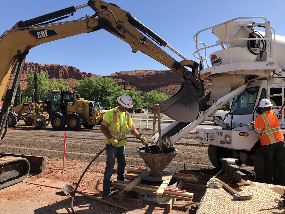 Photo Gallery – Tri State Electric & Utility, Inc | St. George, Utah