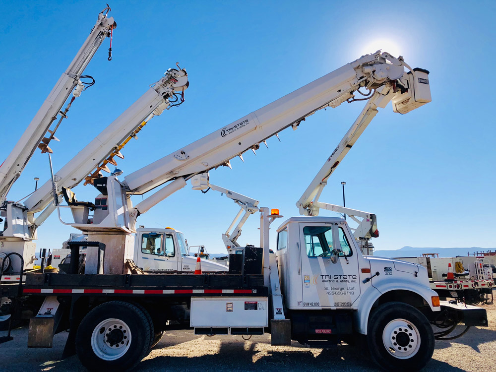 Photo Gallery – Tri State Electric & Utility, Inc | St. George, Utah