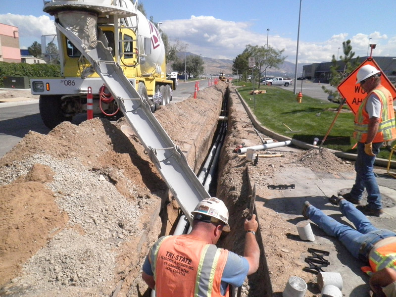 Photo Gallery – Tri State Electric & Utility, Inc | St. George, Utah